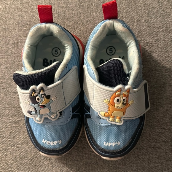 Bluey | Shoes | Bluey Shoes Size 5c | Poshmark